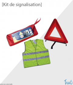 Kit de signalisation