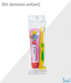 KIT DENTAIRE POUR ENFANTS