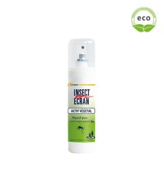 Insect écran actif végétal (100ml) - Tamô