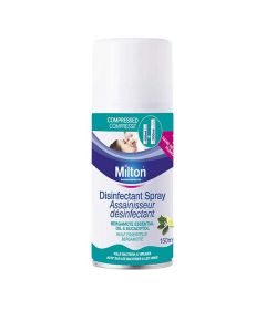 AEROSOL POUR DESINFECTION DES CRECHES