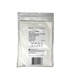 Pansements non Tissés Hypoallergéniques - Sachet de 20