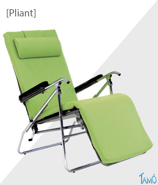 FAUTEUIL DE RELAXATION PLIANT