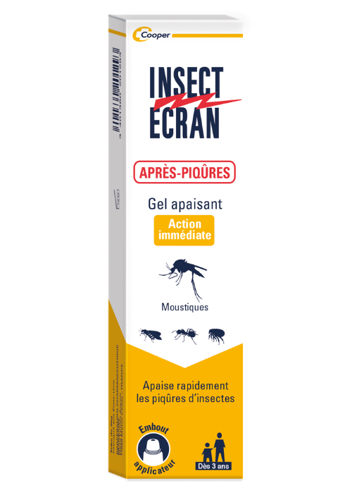 Insect Ecran après piqûres 20 g