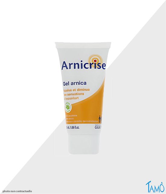 Gel arnica 50 ml