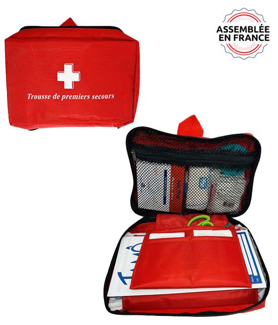 Trousse de Secours Taxi